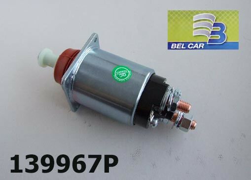 BEL CAR CARGO - Autoelektrika