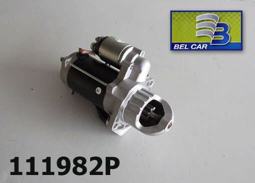 BEL CAR CARGO - Autoelektrika